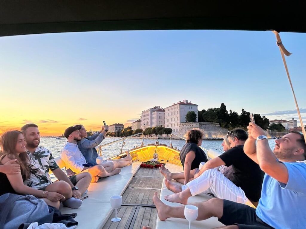 Zadar Boat Tours – Private Island Trips & Sunset Cruises | MOLO